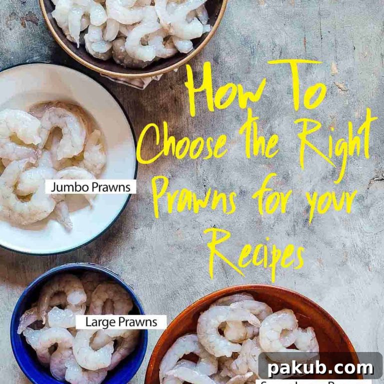 Prawns by Size: Decoding Their Value - Pakub